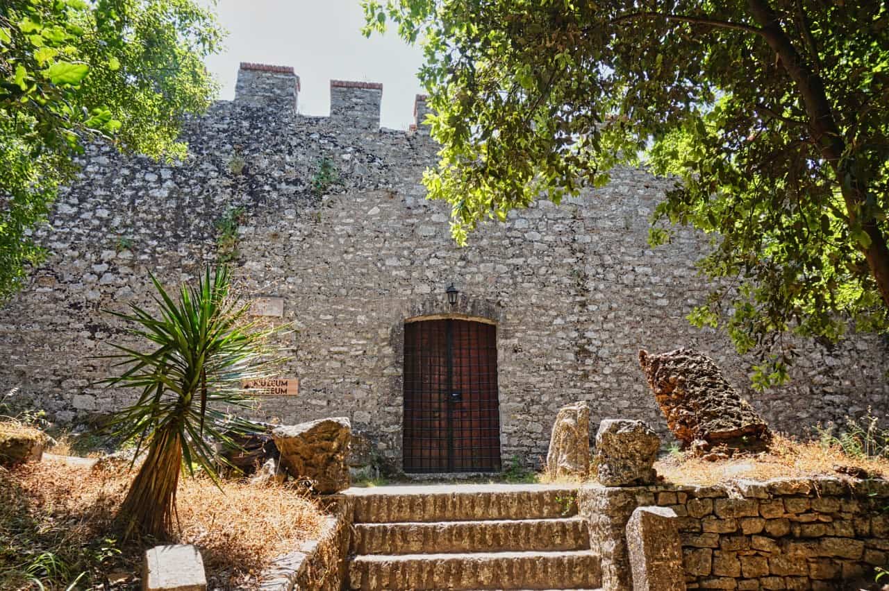 Butrint Albanien: Die Ruinenstadt mitten im Nationalpark