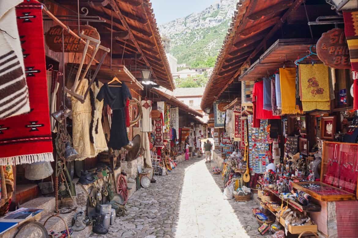 Kruja Albanien: Unsere top Sehenswürdigkeiten & Highlights