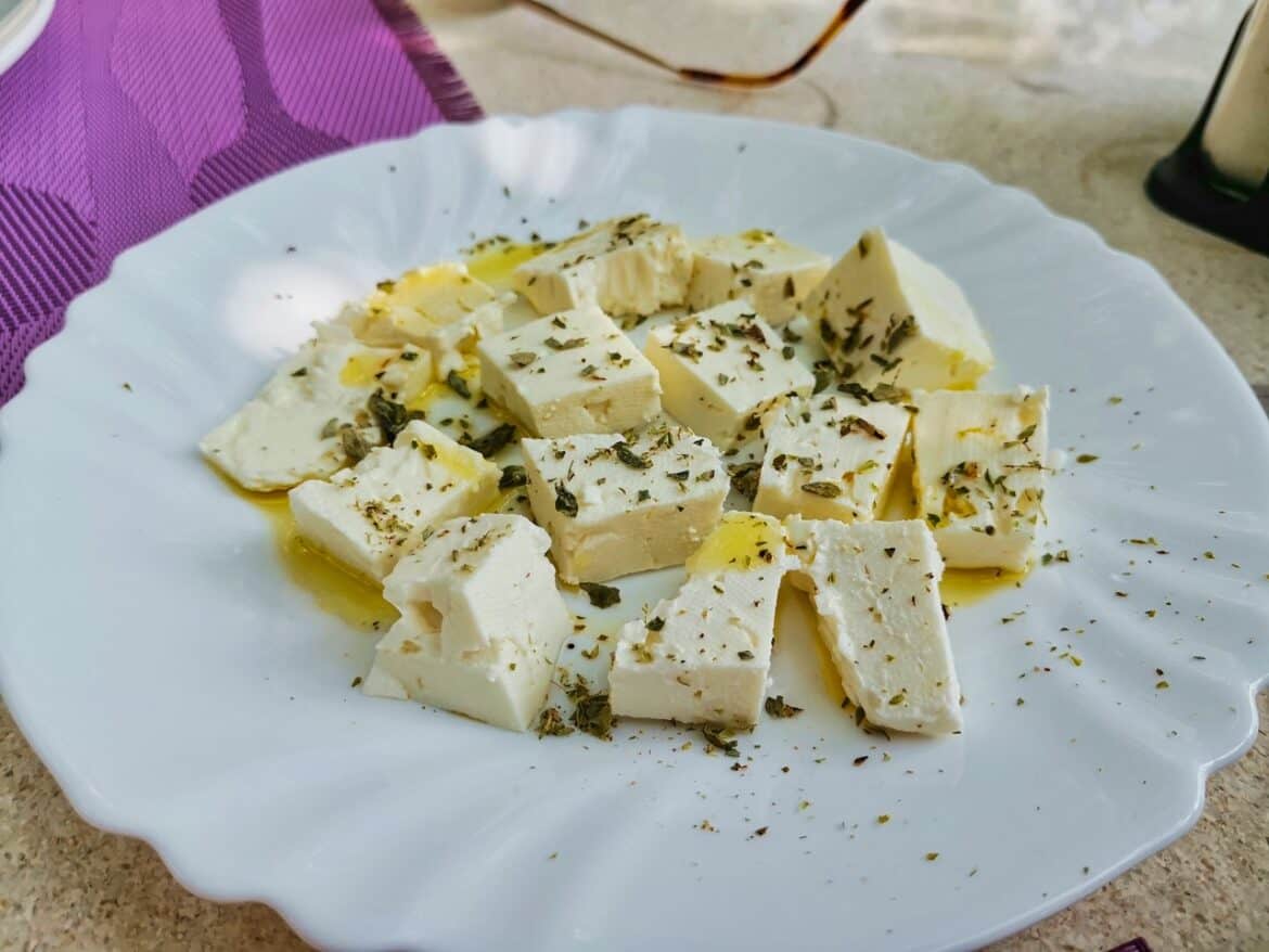 Albanisches Essen: 25 typisch albanische Gerichte