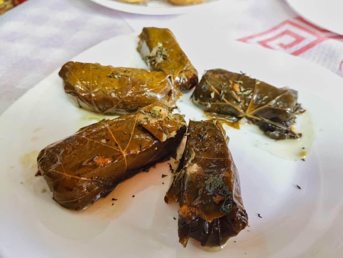 Albanisches Essen: 25 typisch albanische Gerichte