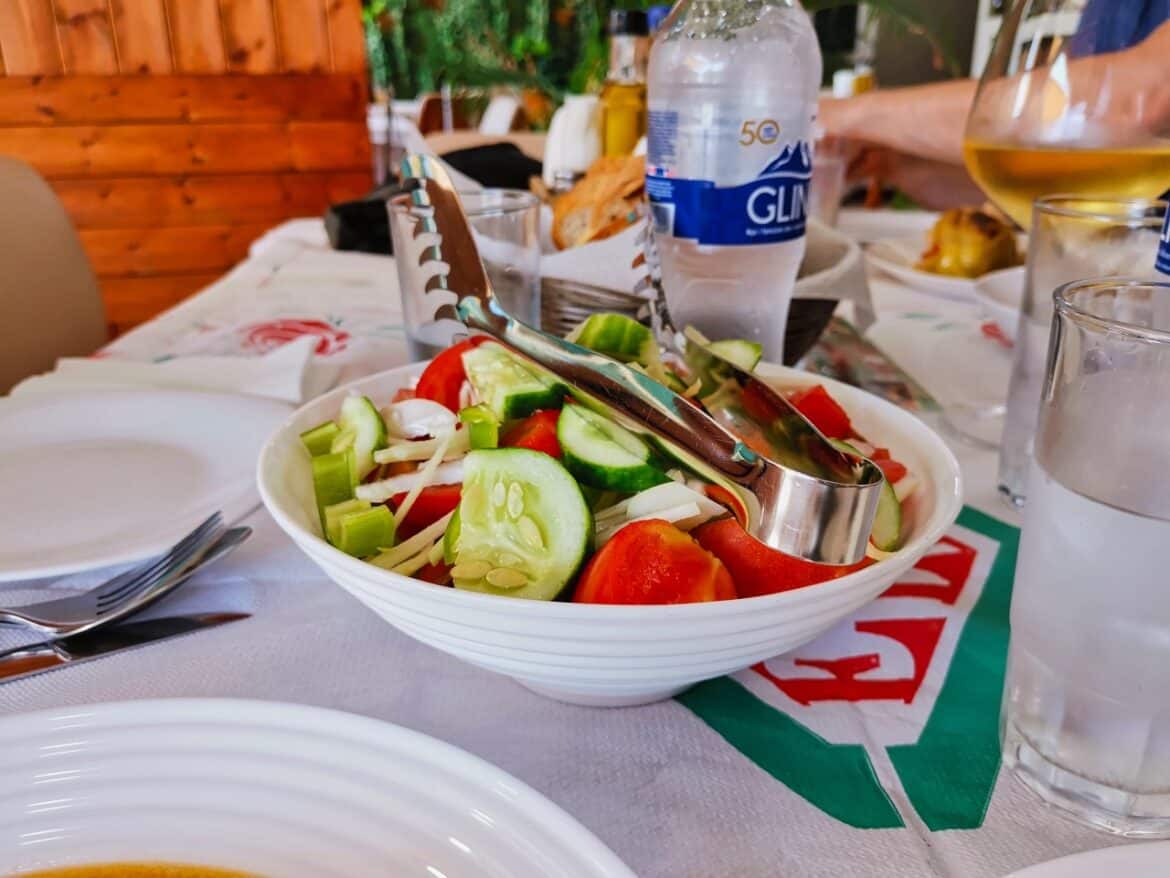 Albanisches Essen: 25 typisch albanische Gerichte
