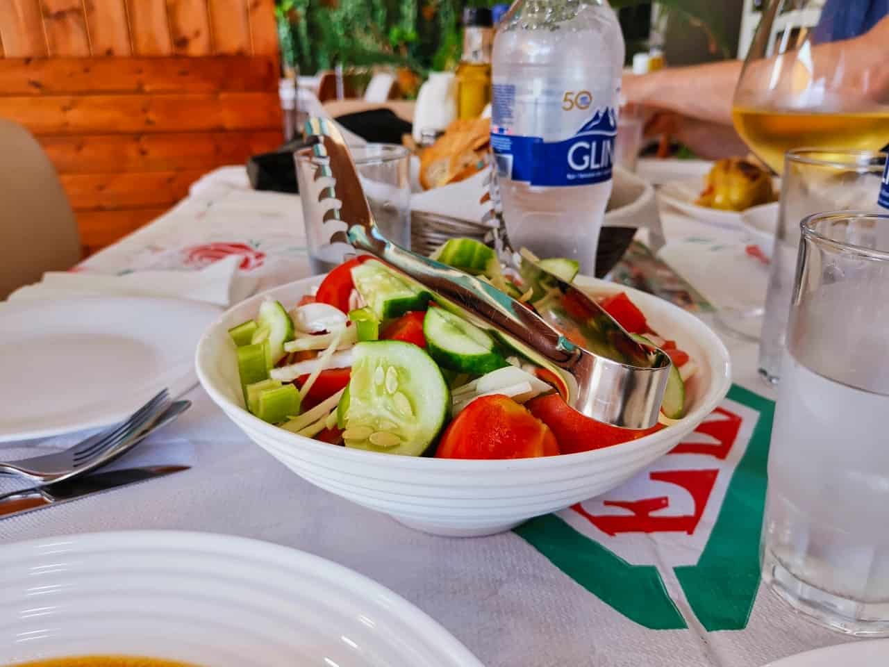 Albanisches Essen: 25 typisch albanische Gerichte