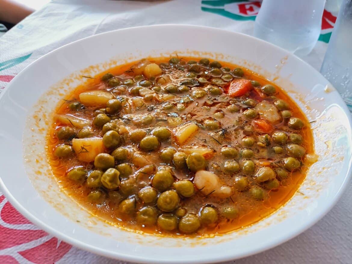 Albanisches Essen: 25 typisch albanische Gerichte