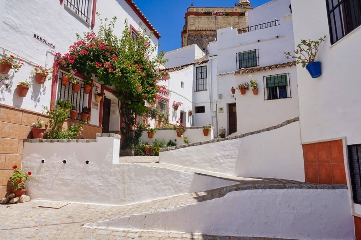 Olvera Spanien: Sehenswürdigkeiten & unsere Tipps