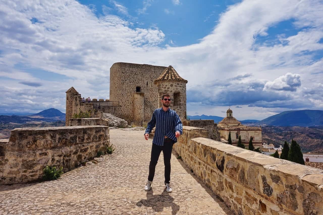 Olvera Spanien: Sehenswürdigkeiten & unsere Tipps