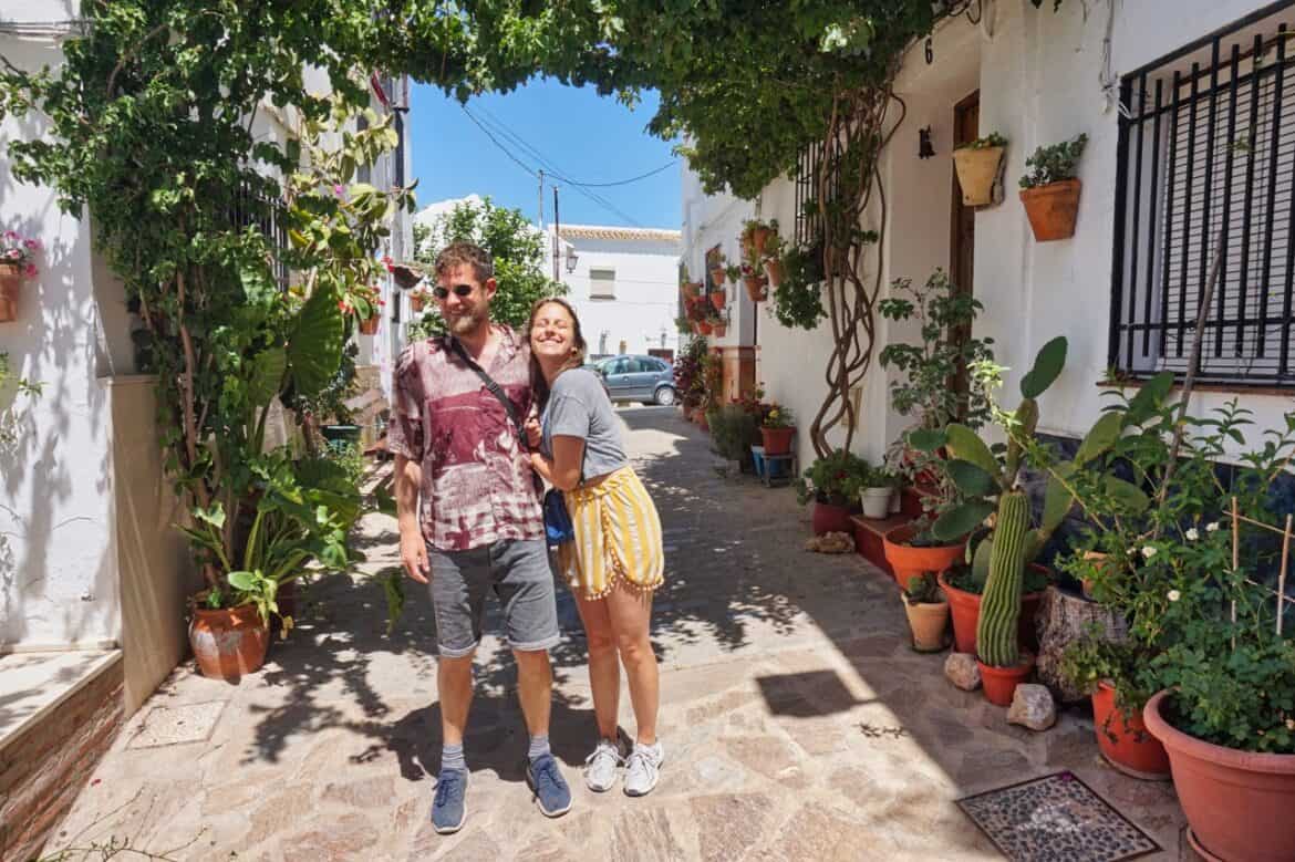 Olvera Spanien: Sehenswürdigkeiten & unsere Tipps