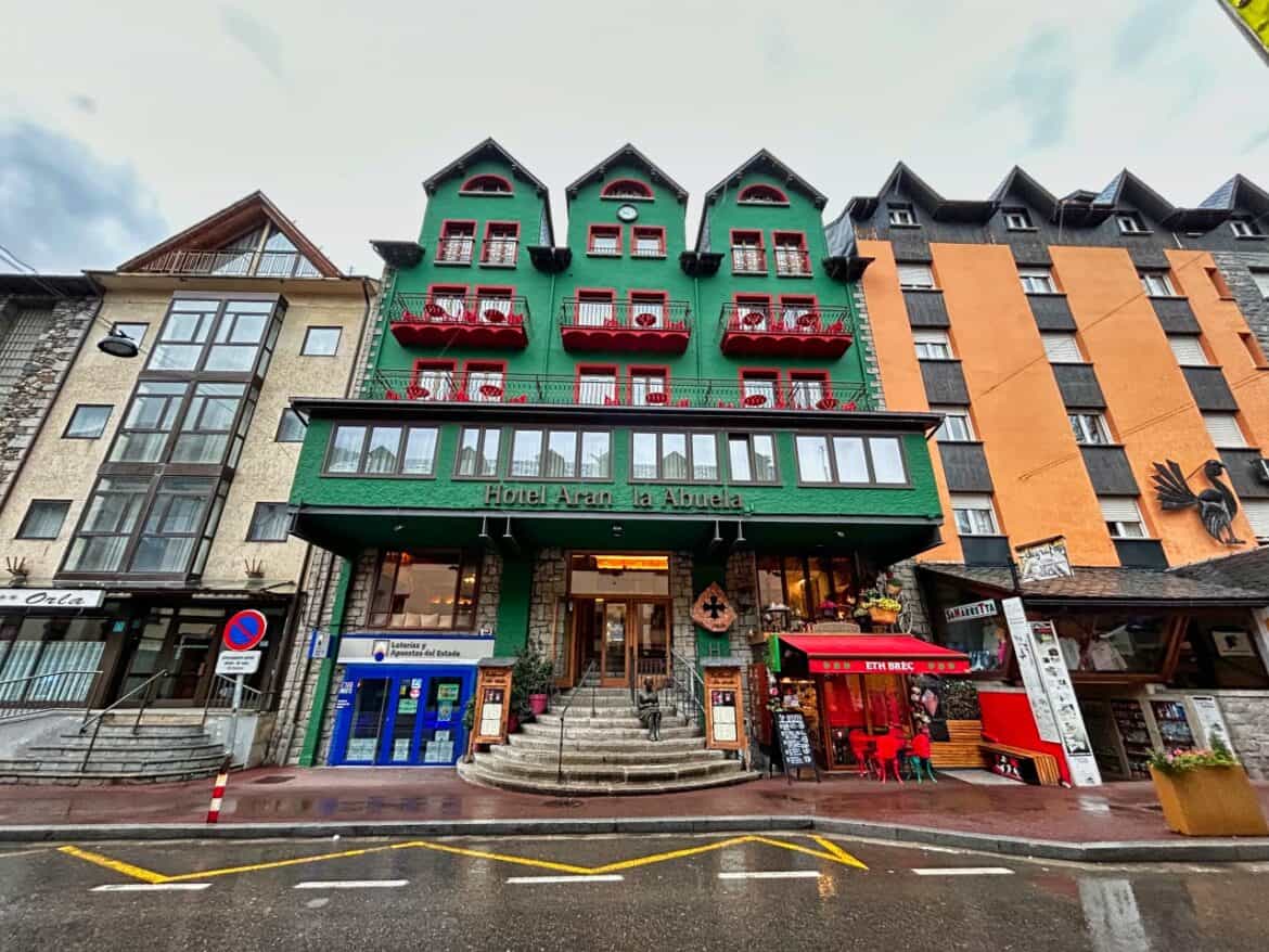 Vielha Katalonien: Meine liebsten Sehenswürdigkeiten & Aktivitäten