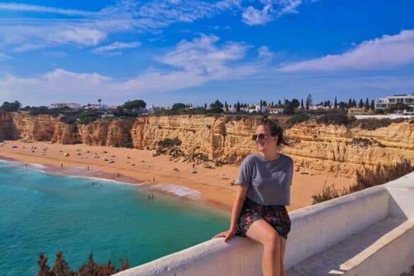 Ferragudo an der Algarve: Tipps & Sehenswürdigkeiten
