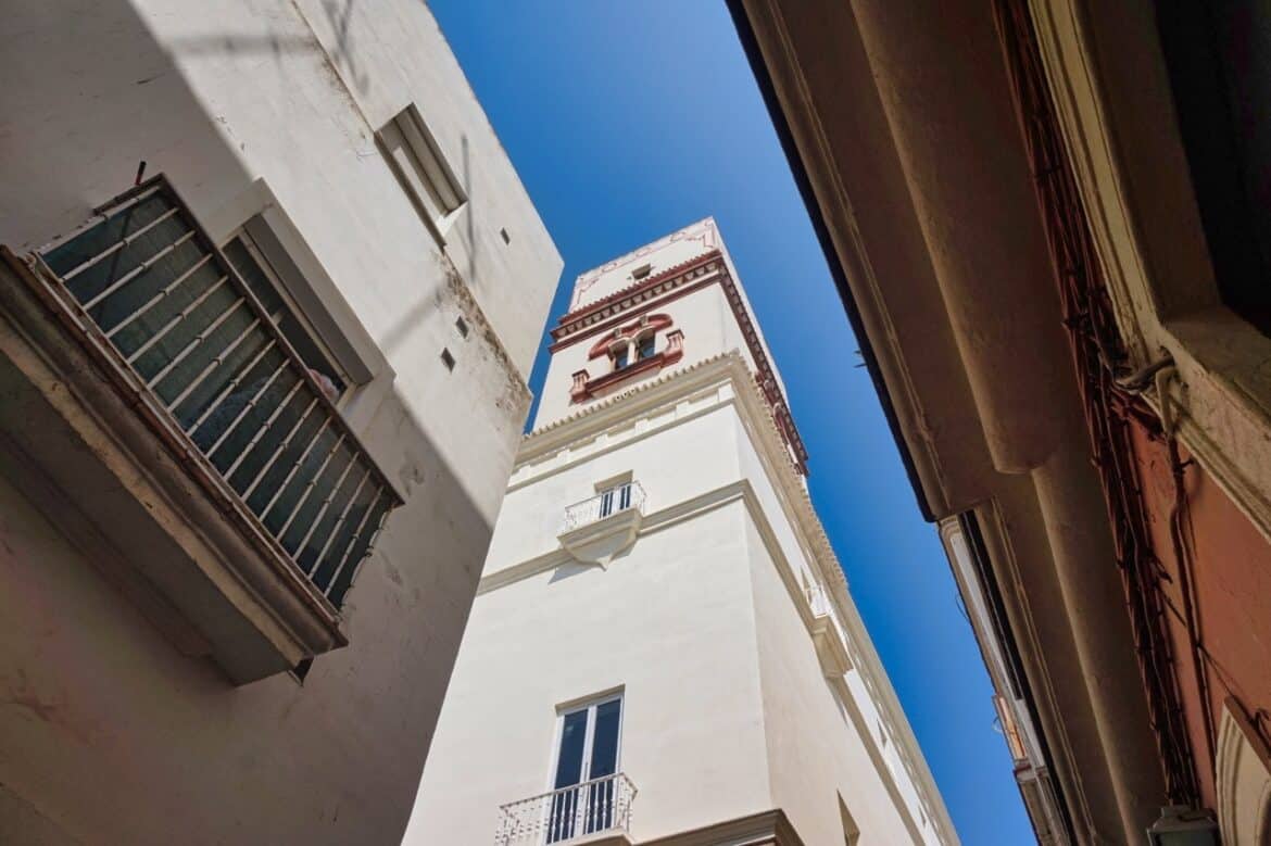 Cádiz Sehenswürdigkeiten: Unsere liebsten Highlights (Reiseblog)