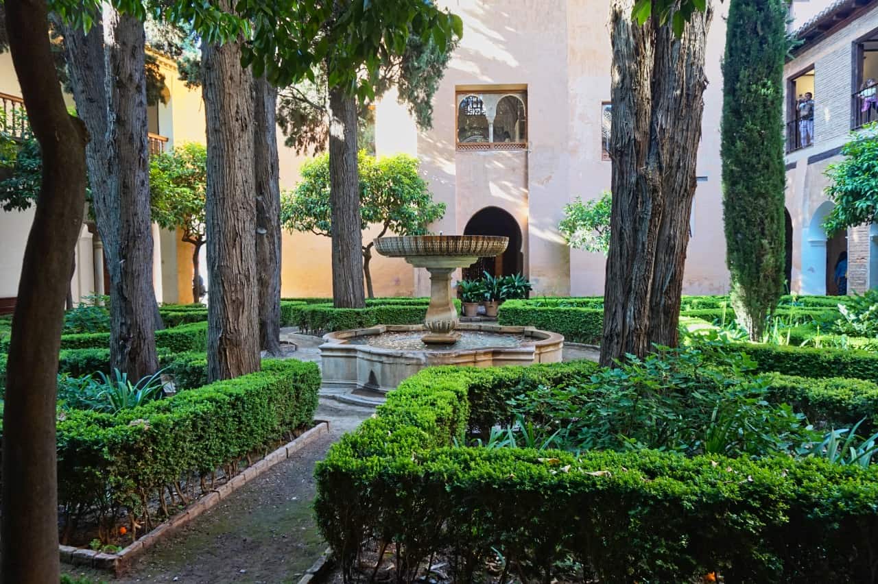 Drei Tage Granada | 10 Sehenswürdigkeiten in Granada – PEHHNU
