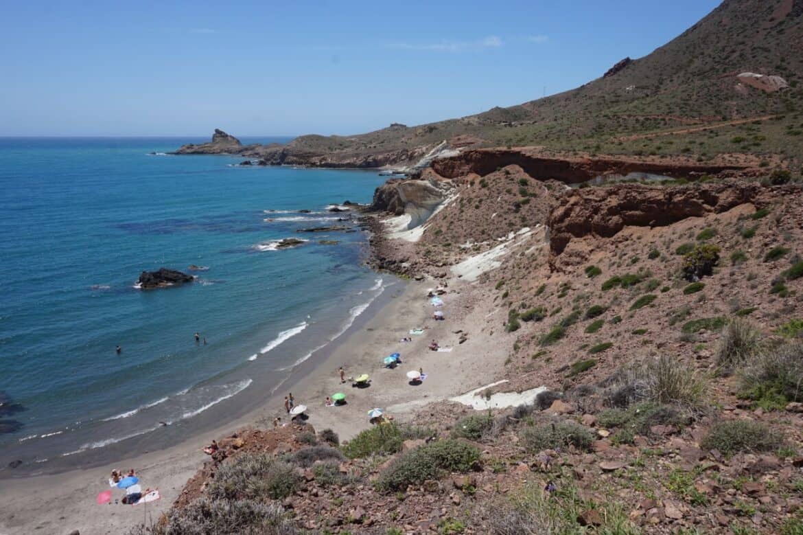 Die schönsten Strände in Andalusien: Unsere Favoriten aus 7 Wochen