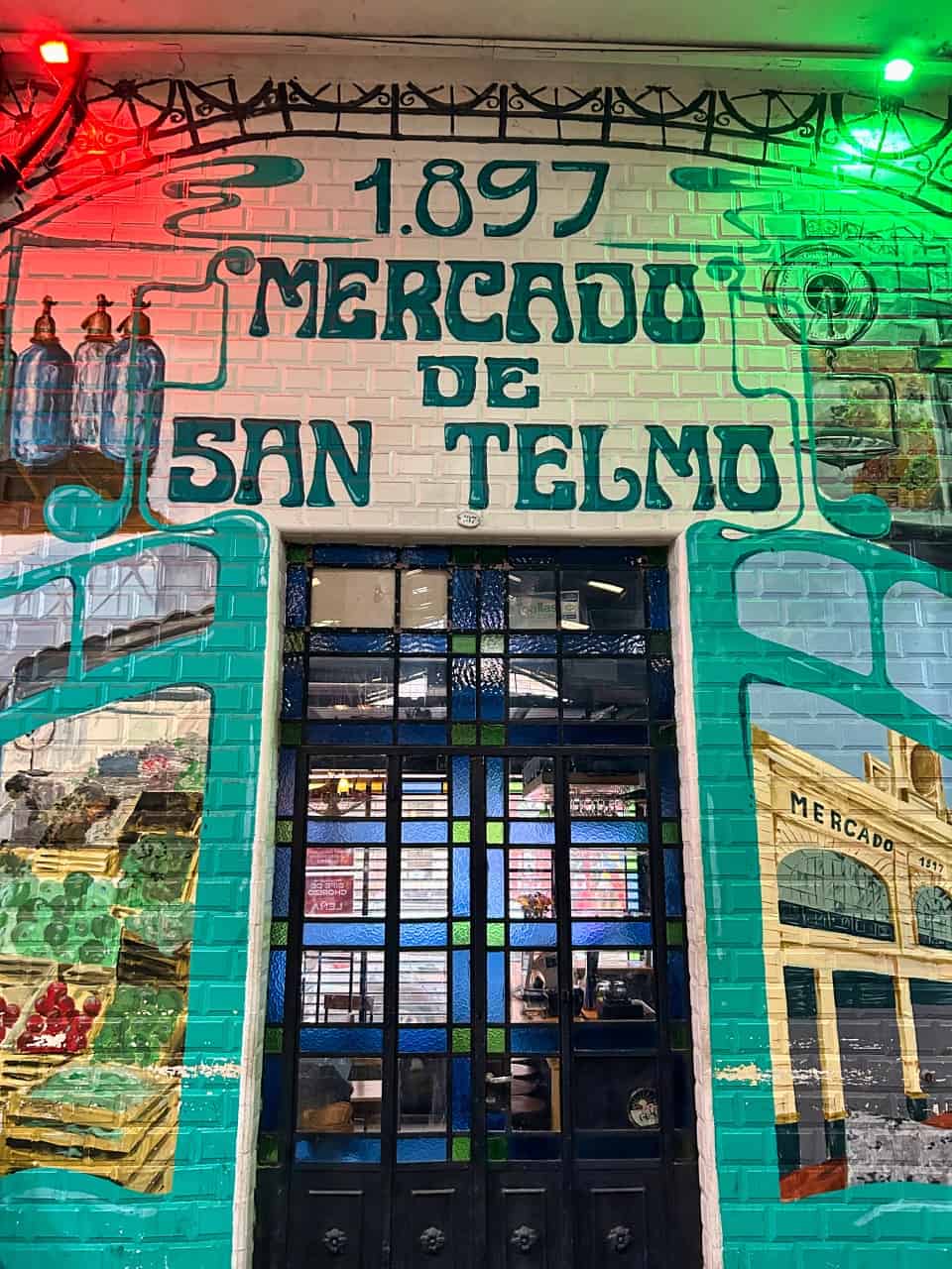 San Telmo Buenos Aires: Unsere Tipps & Sehenswürdigkeiten