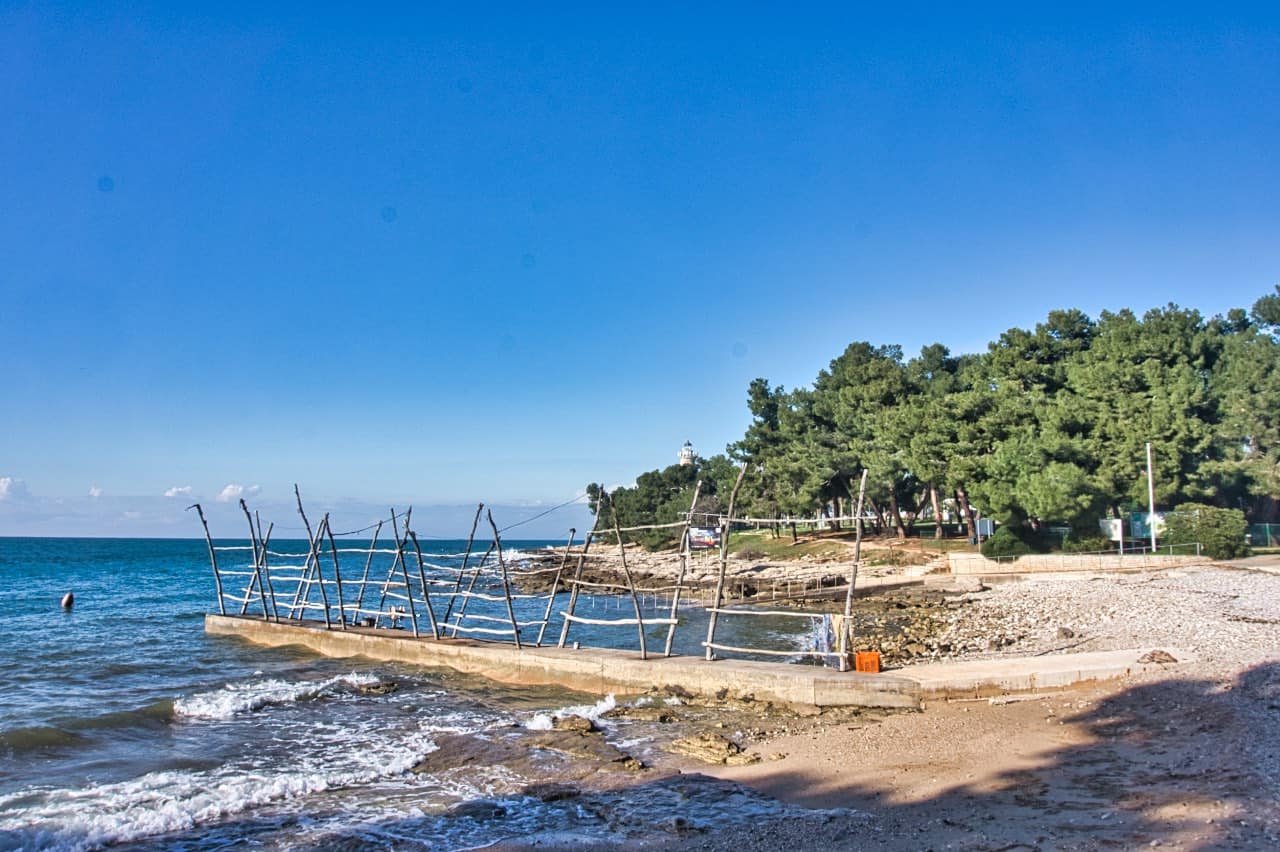 Unsere 7 schönsten Strände in Umag mit Sandstrand & Geheimtipps auf ...