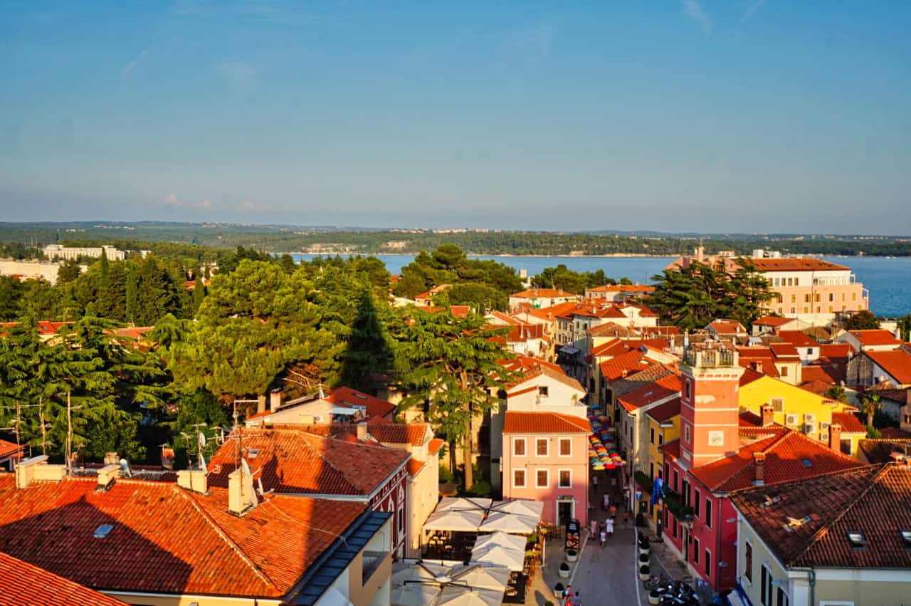 Novigrad Altstadt: Unser Rundgang auf eigene Faust (Reiseblog)
