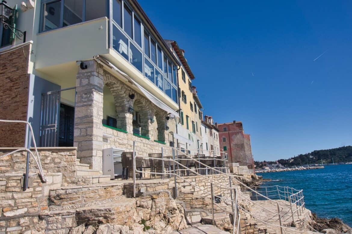In diesen Restaurants gehen wir in Rovinj essen (2025) inkl ...