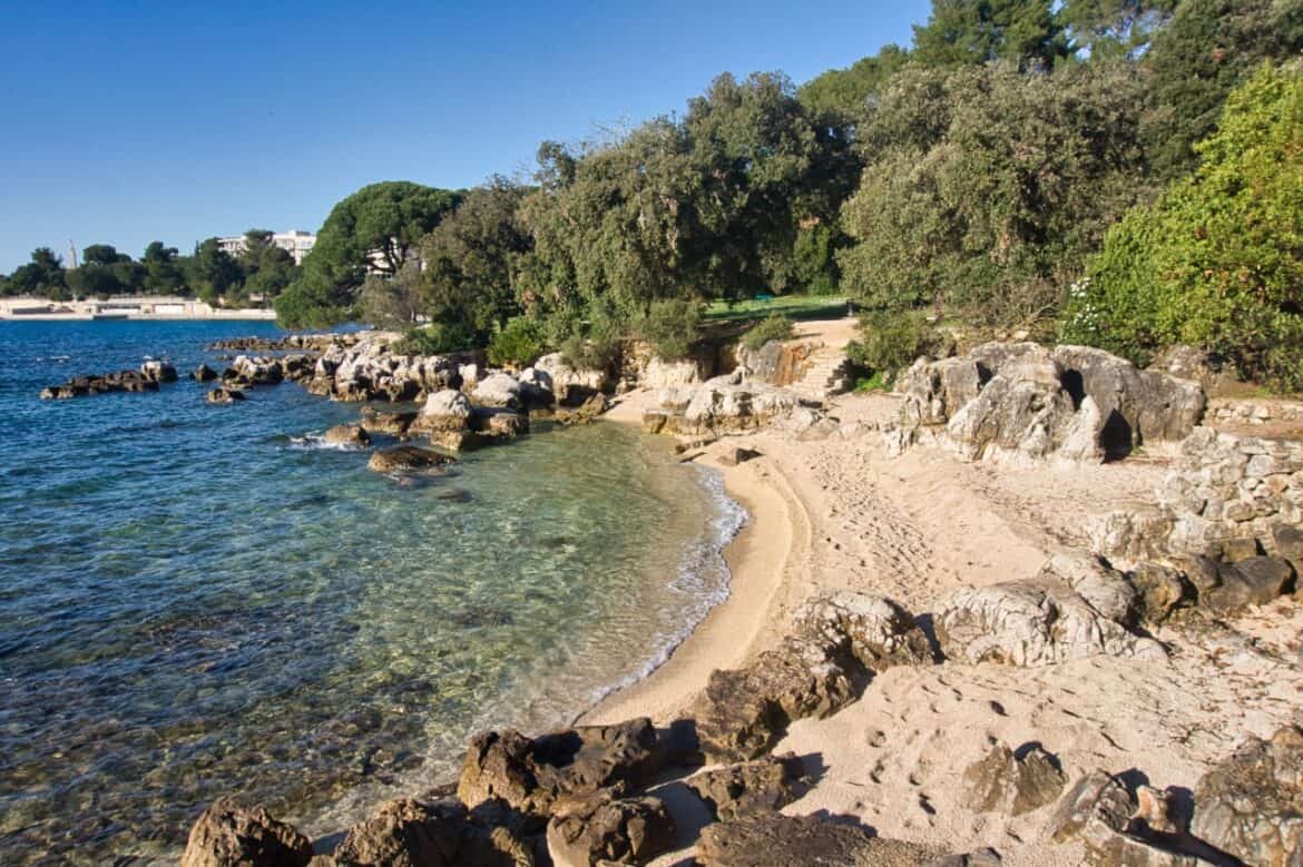 Rovinj Sehenswürdigkeiten: Unser ehrlicher Guide + Karte mit Stränden ...