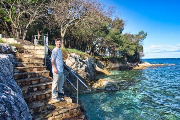 Poreč Sehenswürdigkeiten: Welche lohnen sich? Unsere Highlights