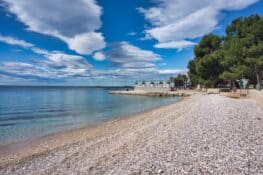Die für uns schönsten Strände in Poreč: Vom Sandstrand bis zum ...