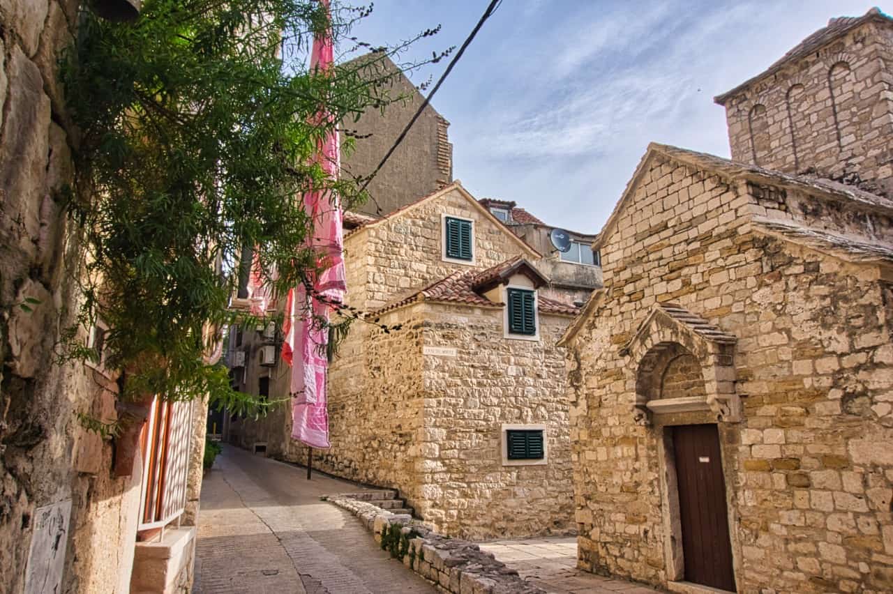 Split Stadtteile (2025): Wo wir übernachtet haben (mit Karte & Bildern) + die besten Viertel auf ...