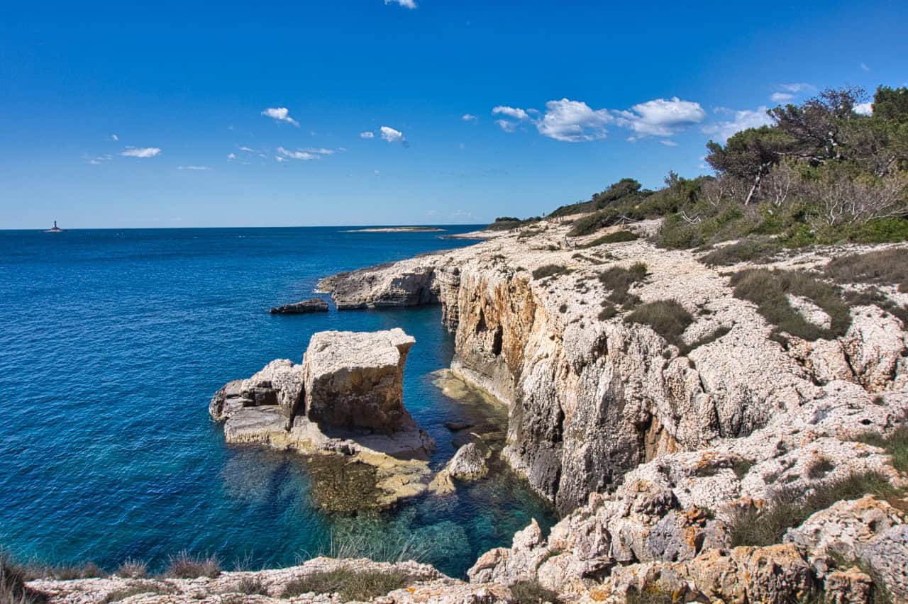 Kap Kamenjak: Unsere liebsten Strände und Geheimtipps (mit Karte)